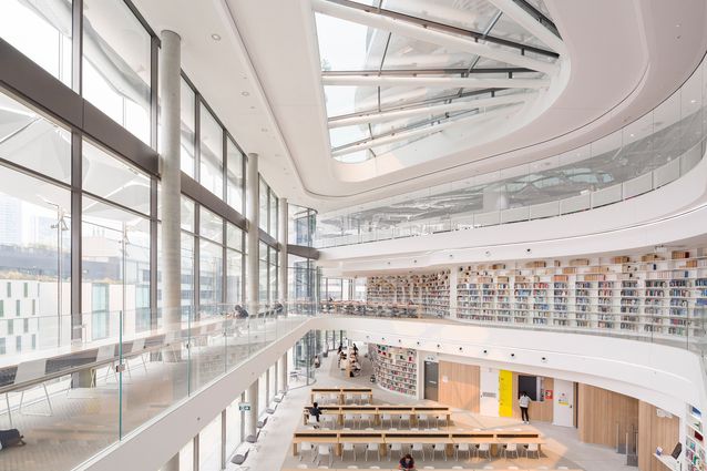 Australian projects feted in 2021 Inside awards | ArchitectureAu