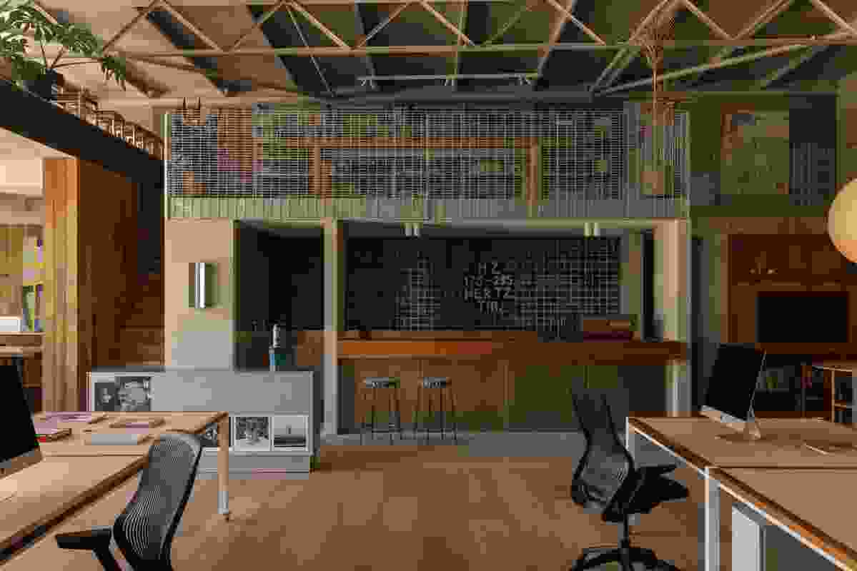 First and Last: Studio Gram | ArchitectureAu