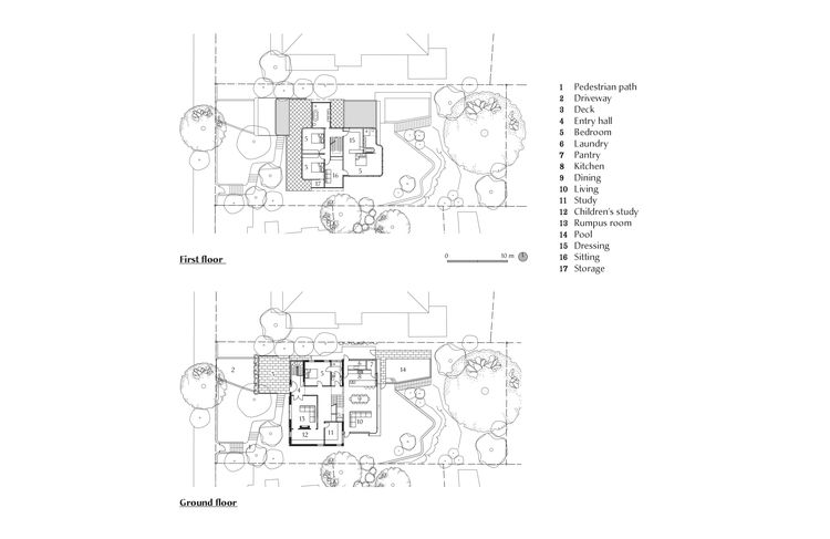 Elegance and cohesion: Hill Top Cottage | ArchitectureAu