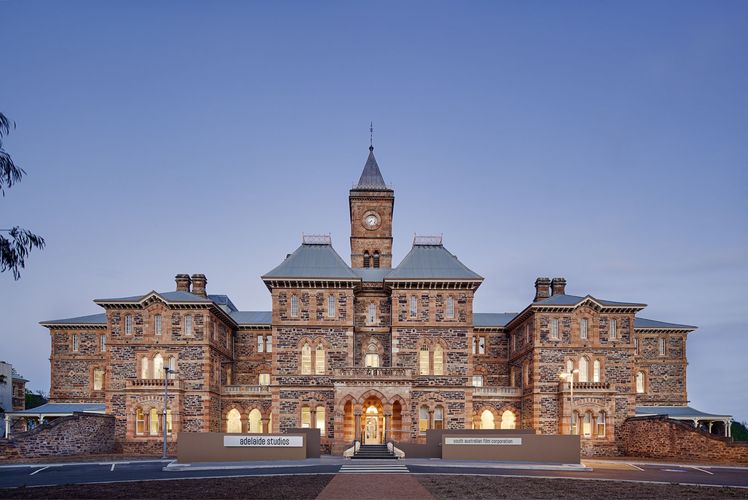 2012 National Architecture Awards | ArchitectureAu