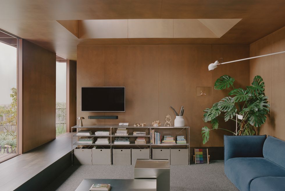 Cascade House by Sonelo Architects | ArchitectureAu