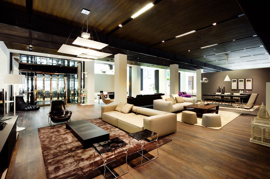 Space Asia Hub by WOHA | ArchitectureAu