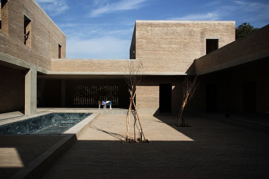 Studio Mumbai to design 2016 MPavilion | ArchitectureAu