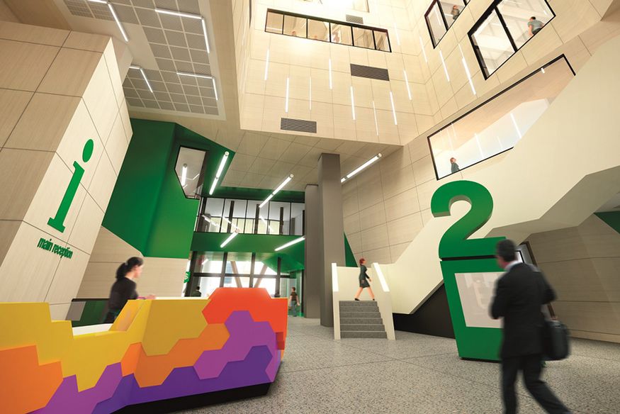 Lady Cilento Children’s Hospital, Qld | ArchitectureAu
