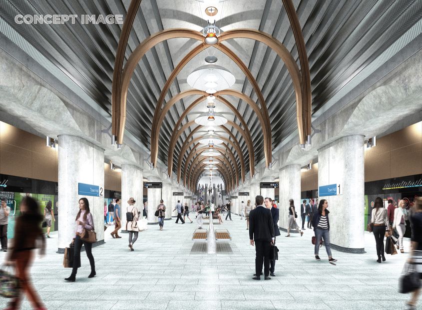 ‘Five new architectural landmarks for Melbourne’: final designs ...