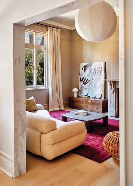 The houses of Fiona Lynch | ArchitectureAu