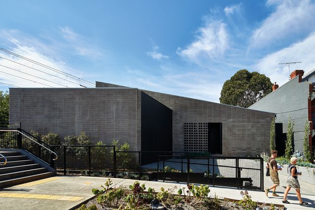 Train of thought: Rail House | ArchitectureAu