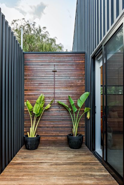 Fielder's TL-5 profile showcased on a Margaret River bush project ...
