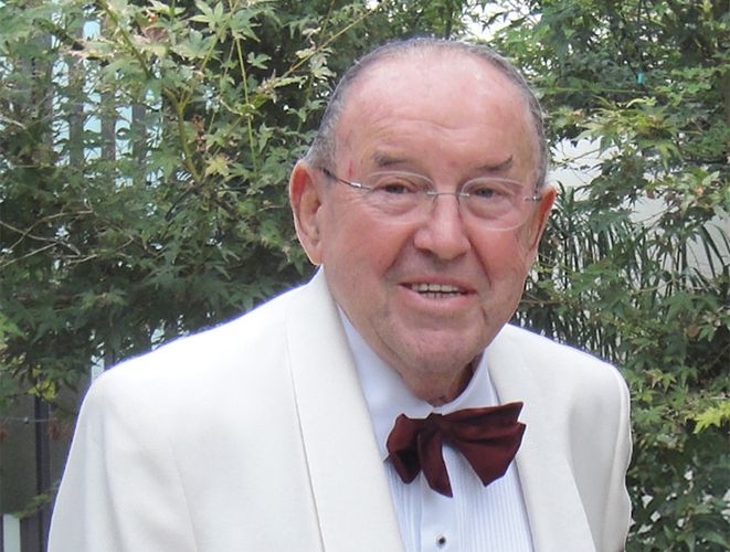 Vale J. Dale Fisher, 1931 to 2021 | ArchitectureAu