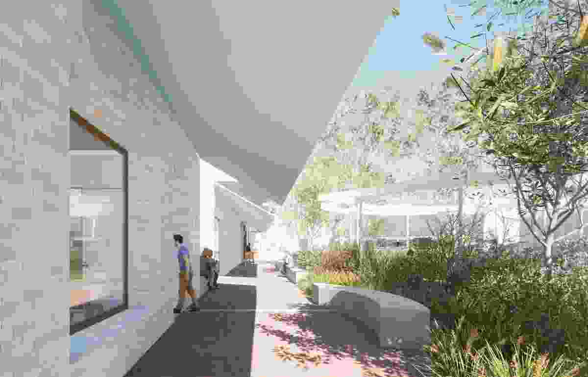 Five-building Nightingale complex proposed for Melbourne's Brunswick ...