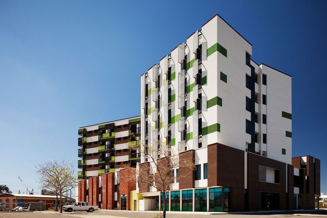 Design competition searches for a new kind of public housing ...