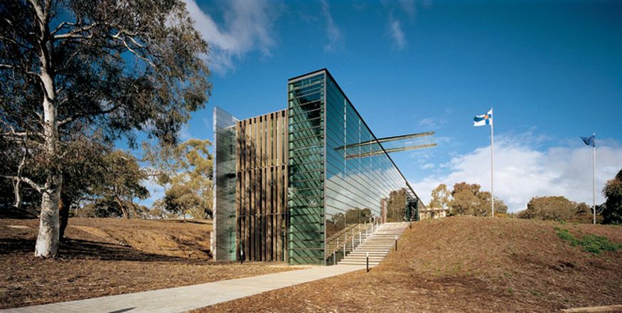 Canberra's Finnish Embassy | ArchitectureAu