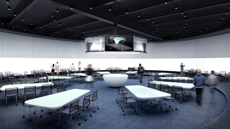 John Wardle Architects' 'gateway' building for Monash University ...