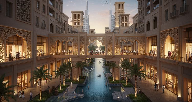 Melbourne architect shortlisted in Dubai urban design competition ...
