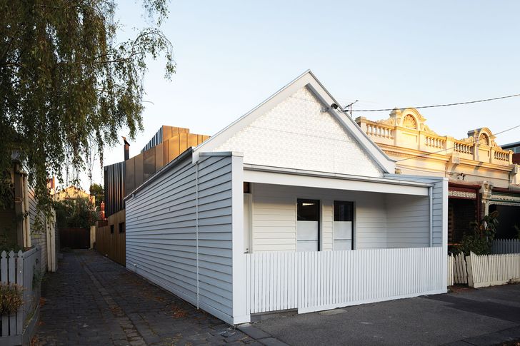 White House | ArchitectureAu