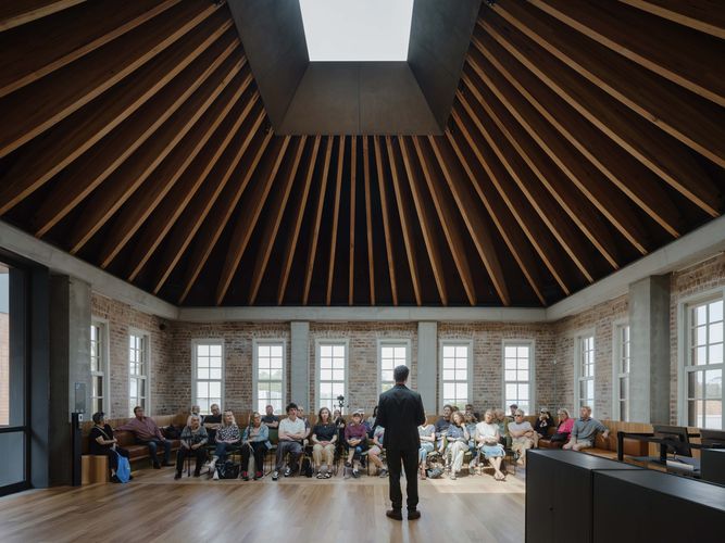 Shortlist revealed: 2025 ArchitectureAu Award for Social Impact ...