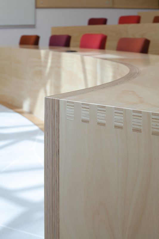 Enlightened learning: William Macmahon Ball Theatre | ArchitectureAu