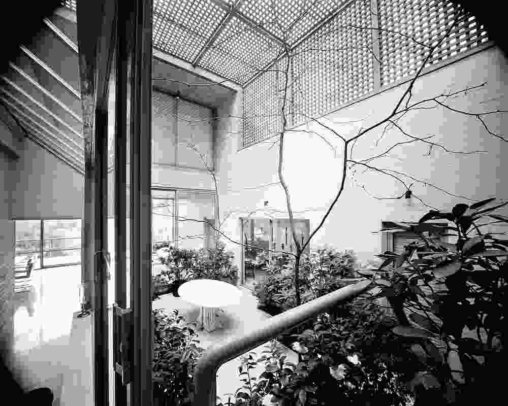 Houses by Graeme Gunn | ArchitectureAu