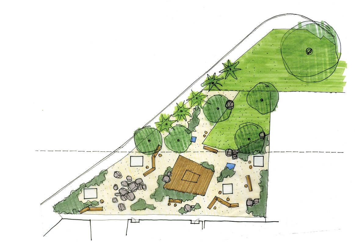 Lo-fi landscapes: Terremoto | Landscape Australia