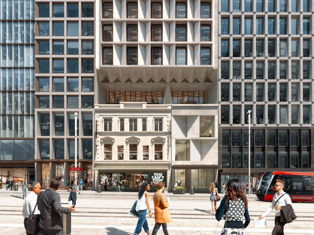 Boutique office tower approved for Sydney's iconic George Street ...
