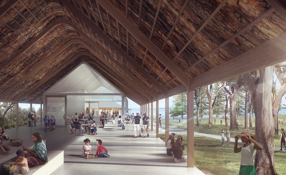 Connecting with Country: A pathway to listening | ArchitectureAU