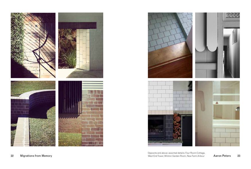 Migrations from Memory | ArchitectureAu