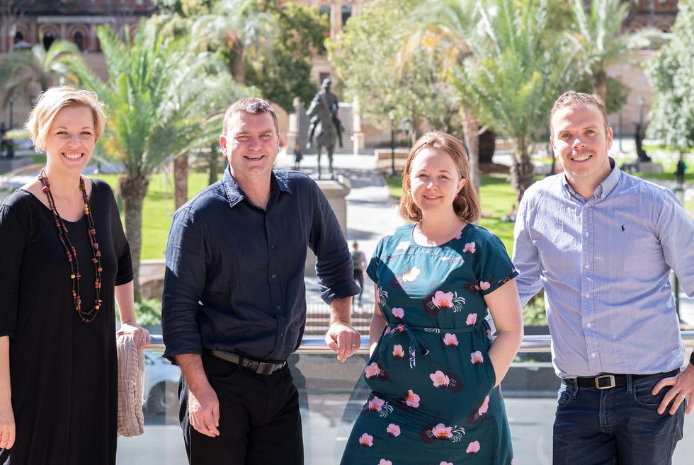 Conrad Gargett announces raft of promotions | ArchitectureAu