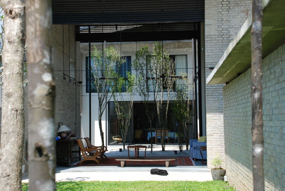 Kevin Mark Low: God of small things | ArchitectureAu