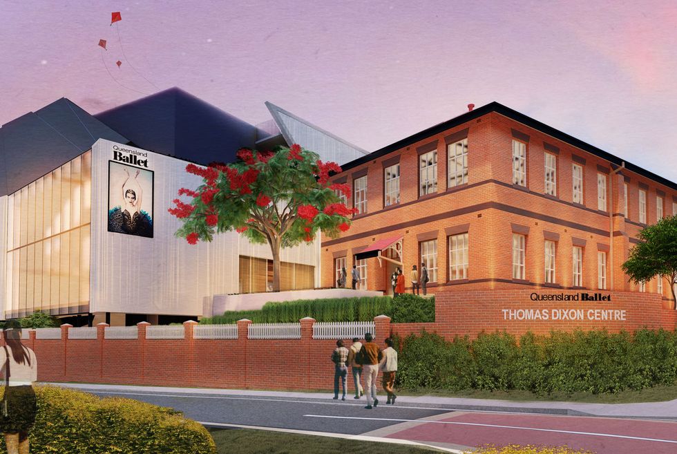 Conrad Gargett to design redevelopment of Queensland Ballet centre ...