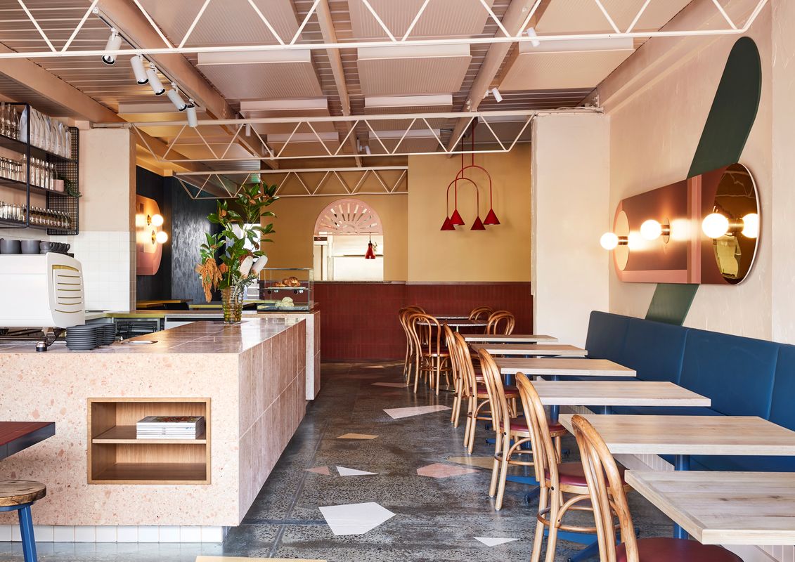 2020 Eat Drink Design Awards shortlist: Best Cafe Design | ArchitectureAu