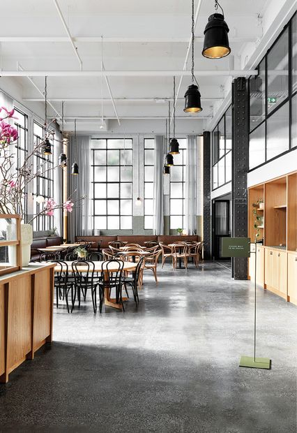 A deceptively simple cafe in industrial Footscray: Gathered ...