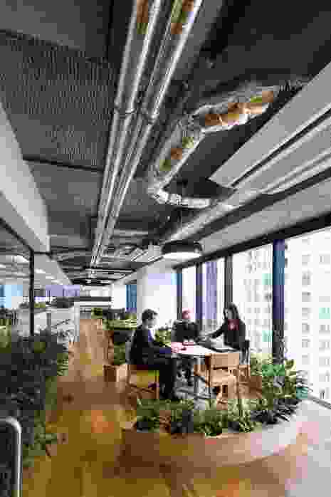 AECOM, Sydney | ArchitectureAu