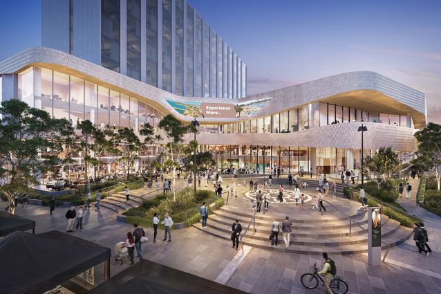 Early works begin on centrepiece of Geelong City Deal | ArchitectureAu