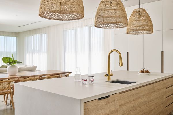 Fusing form and function: Zip Water’s new gooseneck tap offers five ...