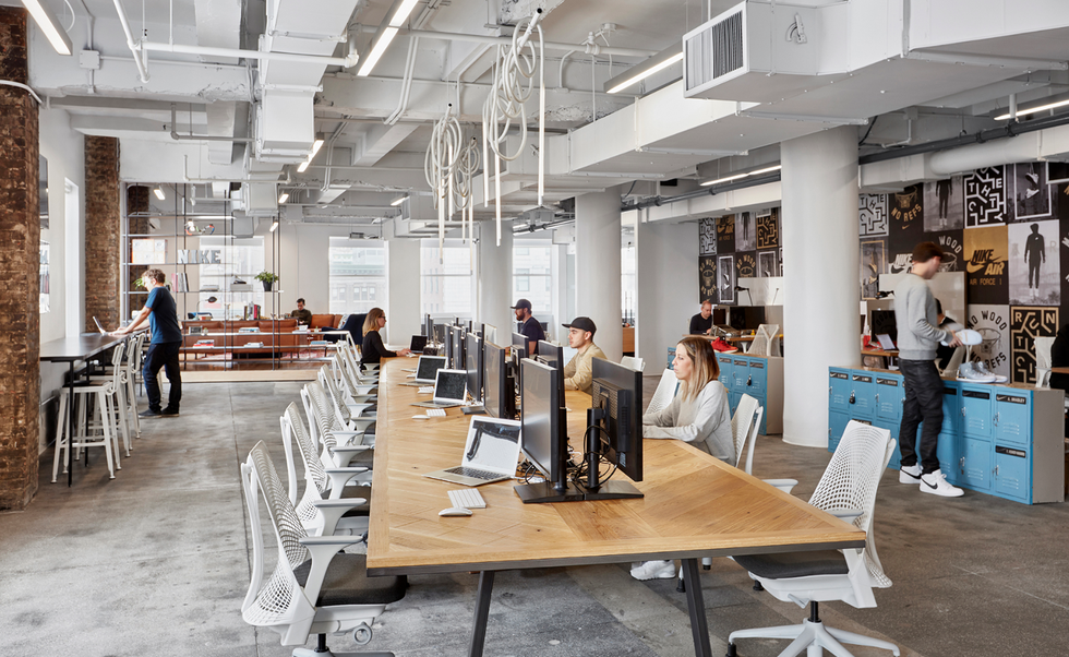 Designing the workplace in a time of change: 2019 Work Place / Work ...