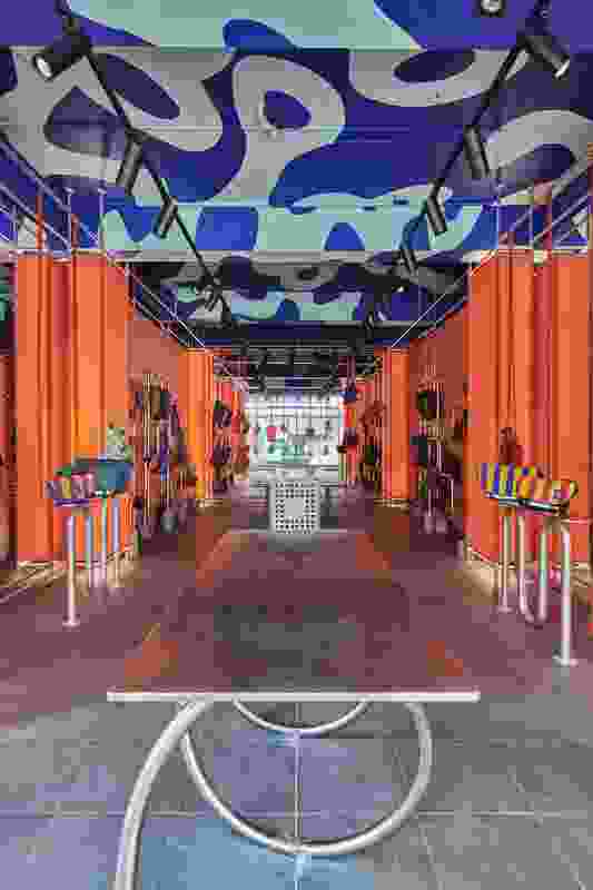 Crumpler Melbourne by WOWOWA Architecture | ArchitectureAu