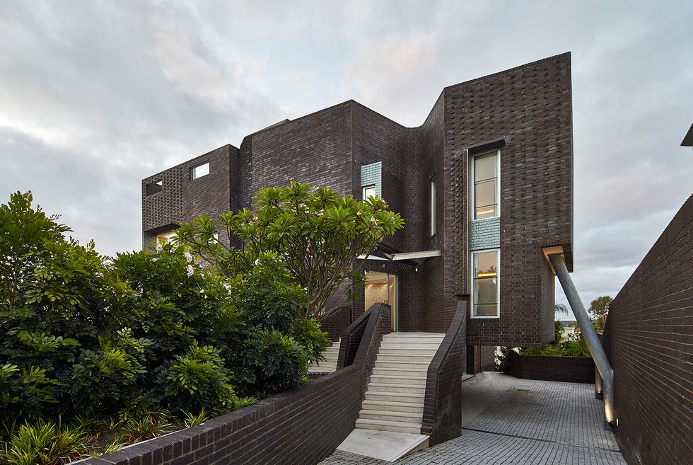 2016 Think Brick Awards | ArchitectureAu