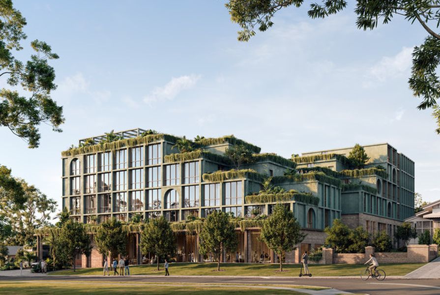 Student accommodation building proposed for Queensland's Moreton Bay ...