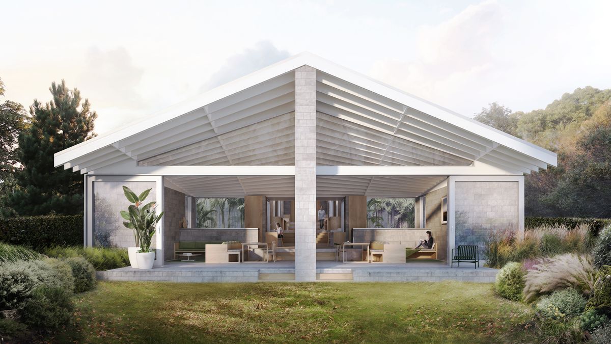 The role of speculative work in architectural practice | ArchitectureAu