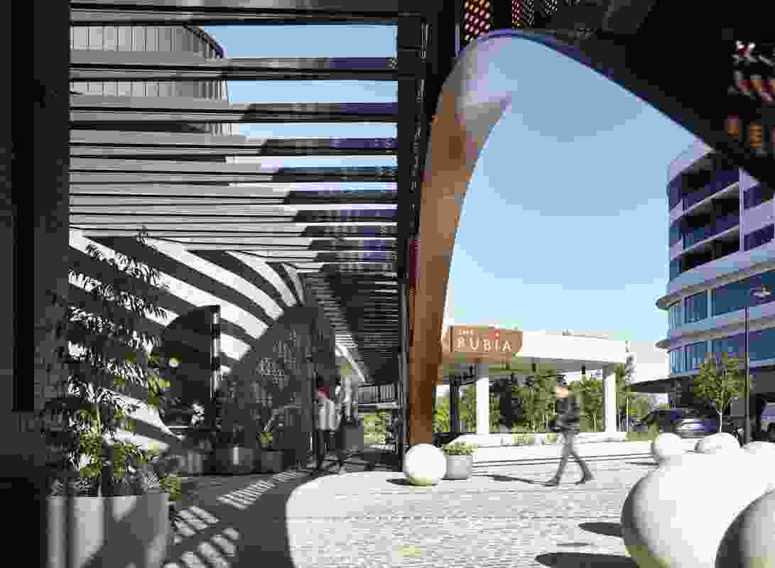 The Bower Tree by KP Architects | ArchitectureAu