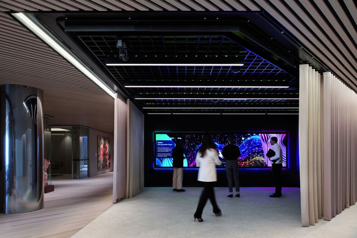 Deloitte Adelaide by Woods Bagot | ArchitectureAu