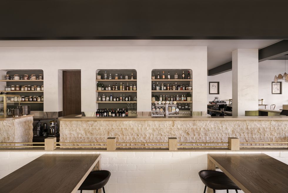 Subiaco Continental by Kate Archibald Design | ArchitectureAu