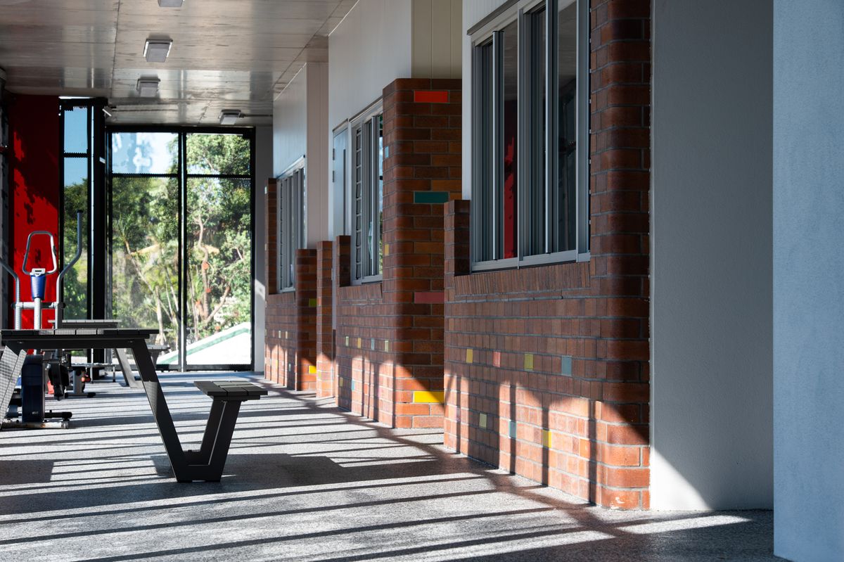 Goodna State Special School by KO&CoArchitecture | ArchitectureAu