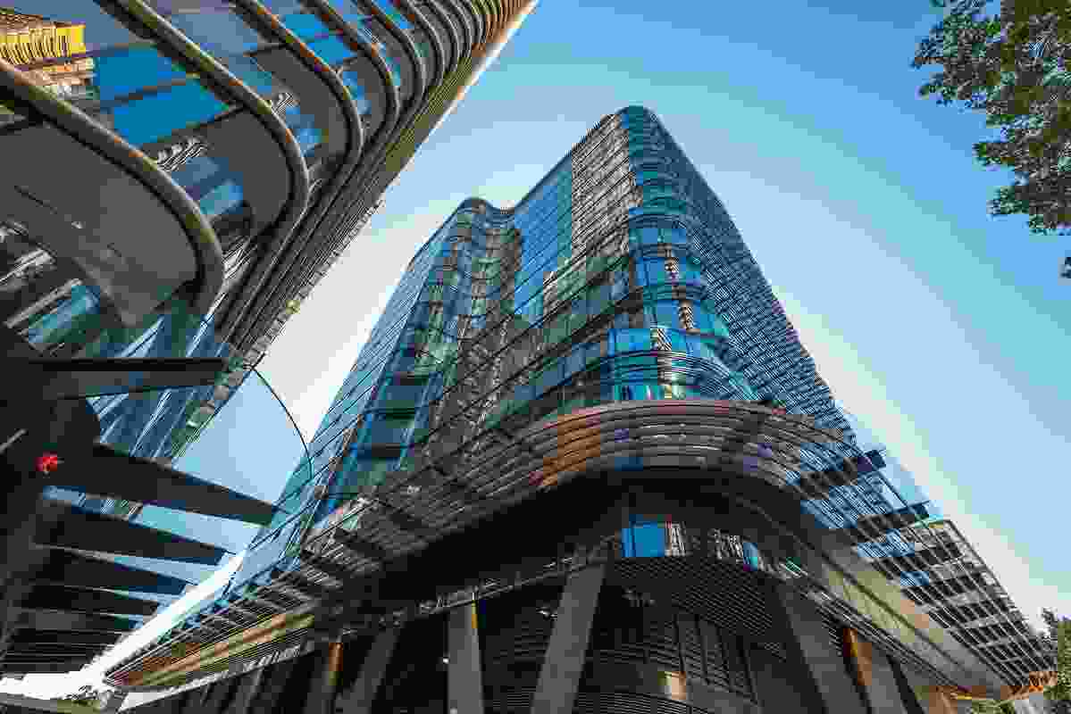 Eighty Eight by PTW Architects | ArchitectureAu