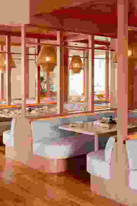 Tigerfish by Mitchell and Eades | ArchitectureAu