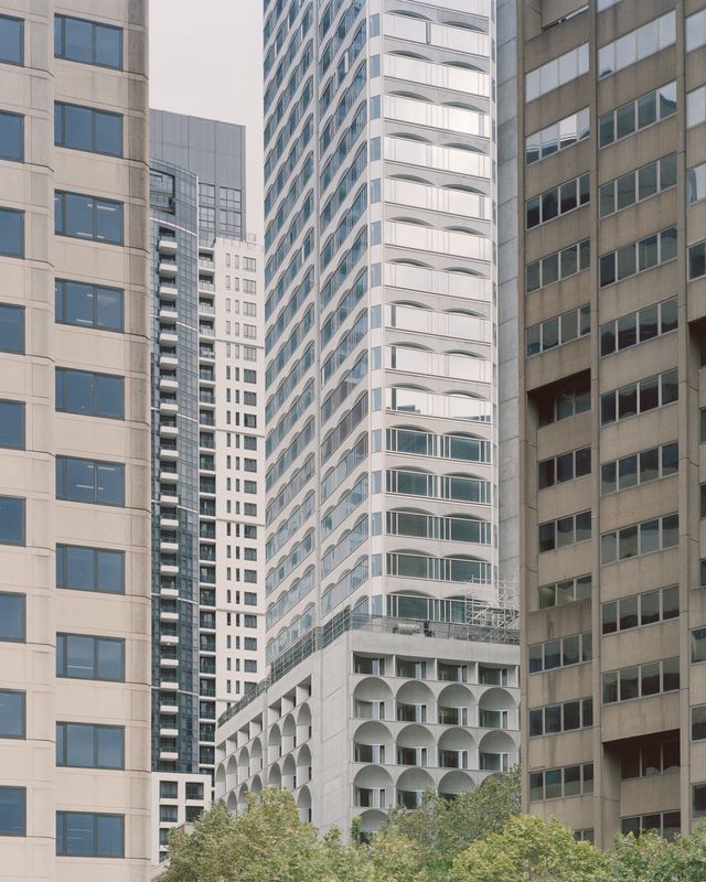 The Castle Residences and Porter House Hotel by Candalepas Associates ...