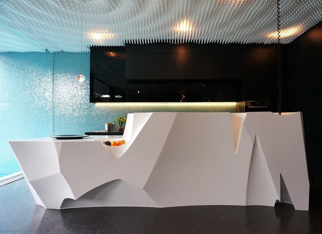 Two Corian project winners revealed | ArchitectureAU