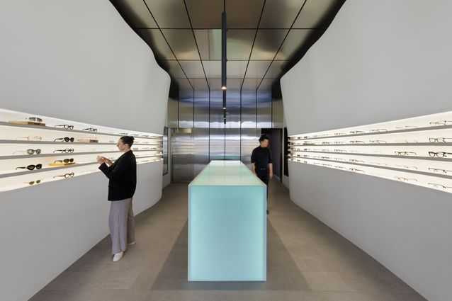 The Eye Care Project by On Architects | ArchitectureAu