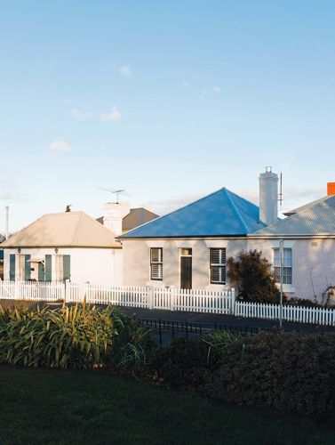 Small but generous: Arthur Circus | ArchitectureAu