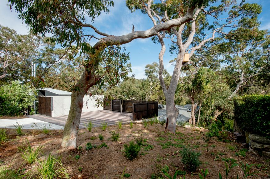 Glenn Murcutt-designed, newly completed house for sale | ArchitectureAu